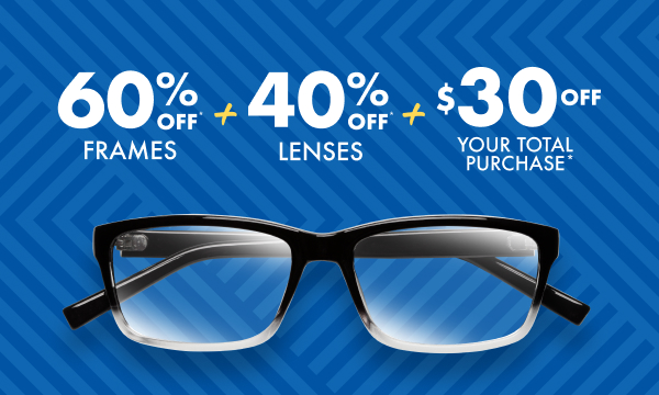 Eyeglass Deals & Discounts | Boscov's Optical